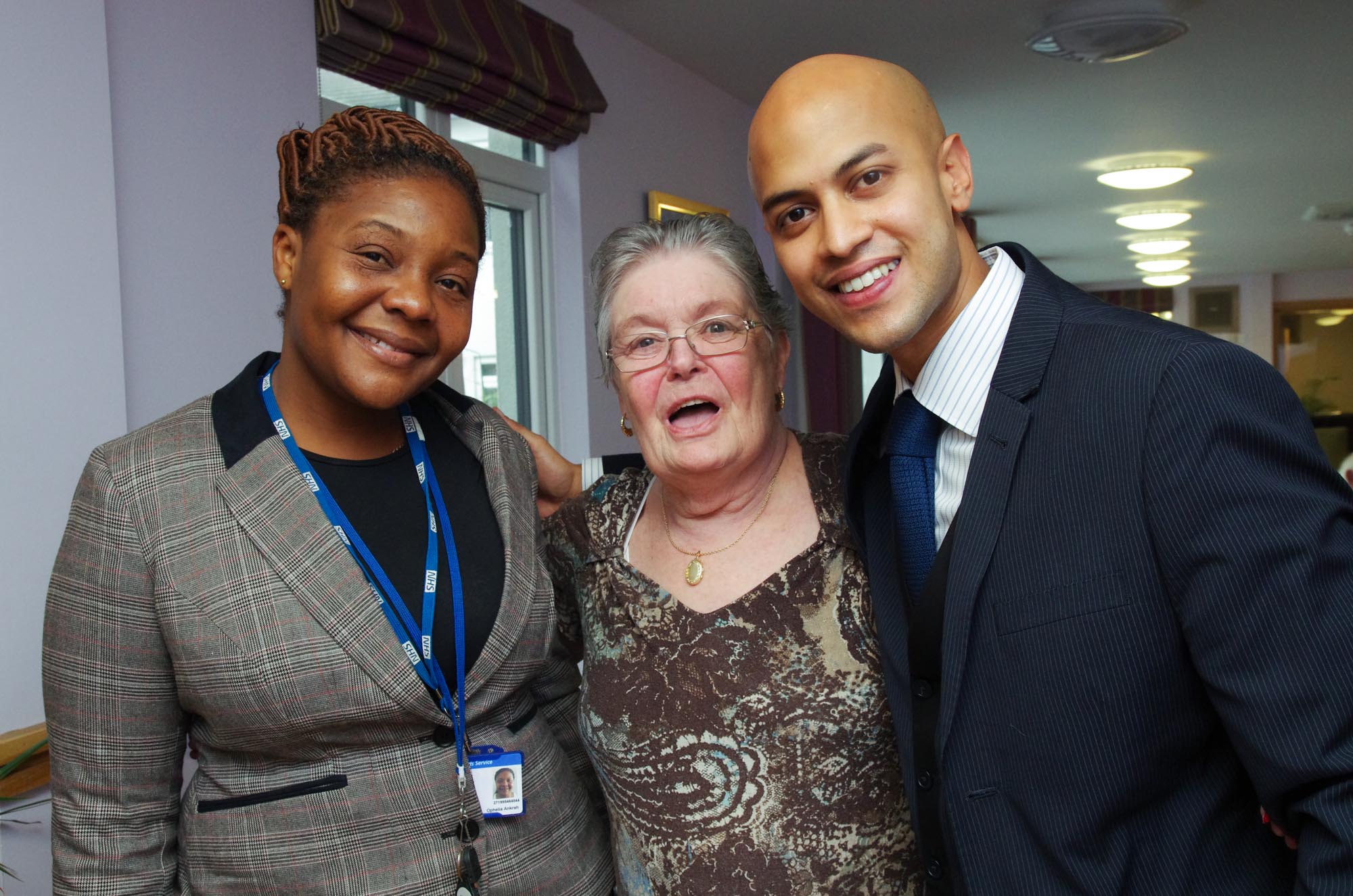 Our Care Home Staffs | The Jawa Group