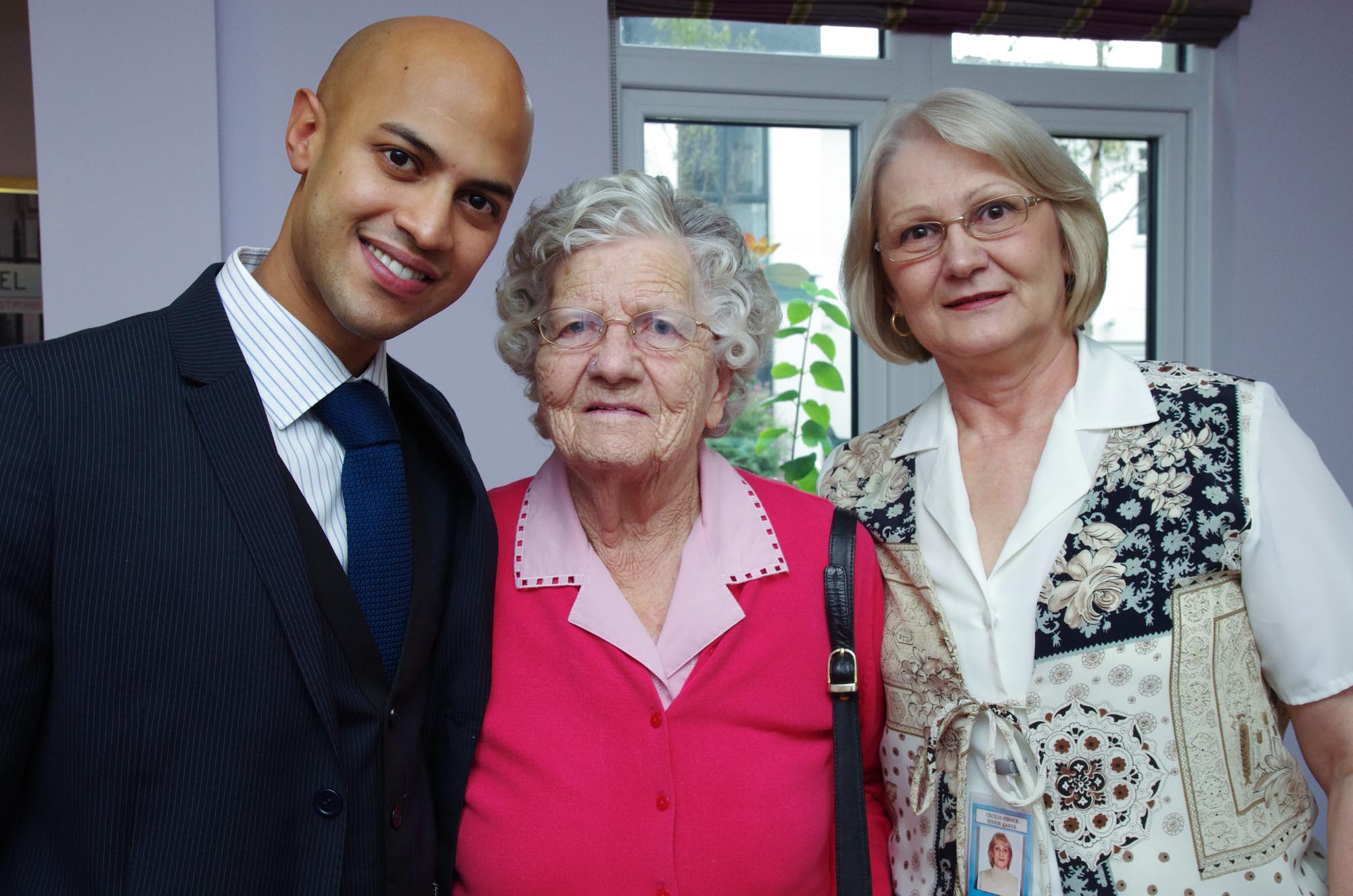 Our Care Home Staffs | The Jawa Group